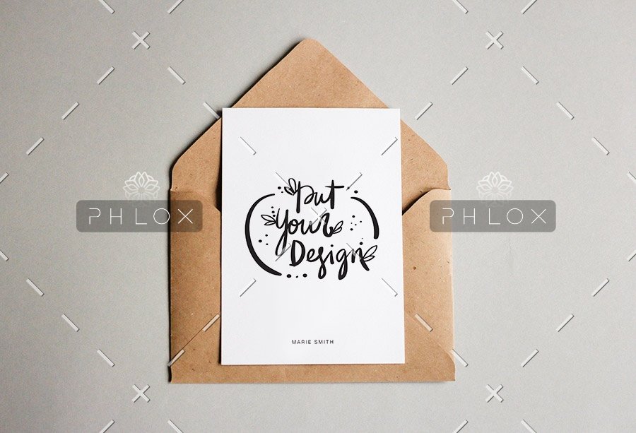 Envelope Design - Colon Health Centre