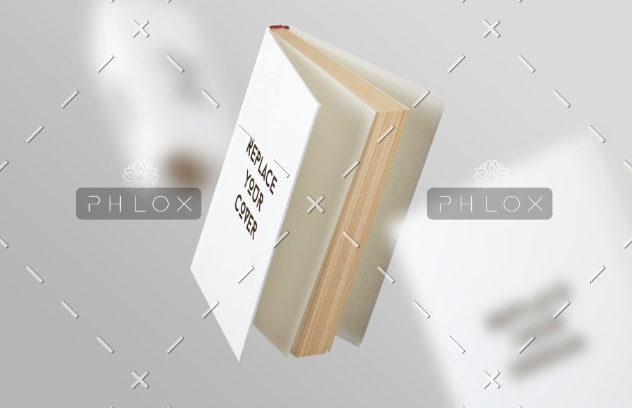 Book Mockup - Colon Health Centre